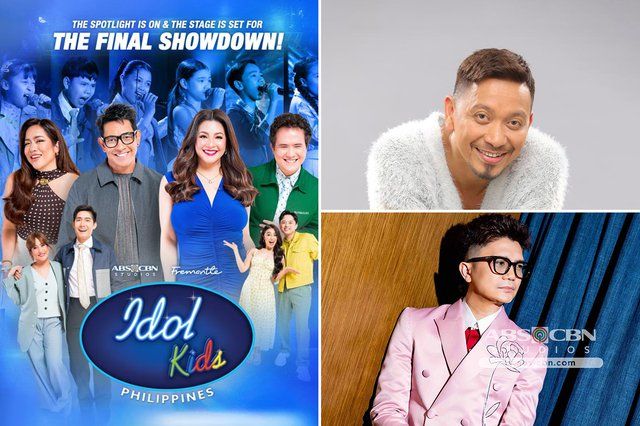 Jhong Hilario and Vhong Navarro join star-studded “Idol Kids ...