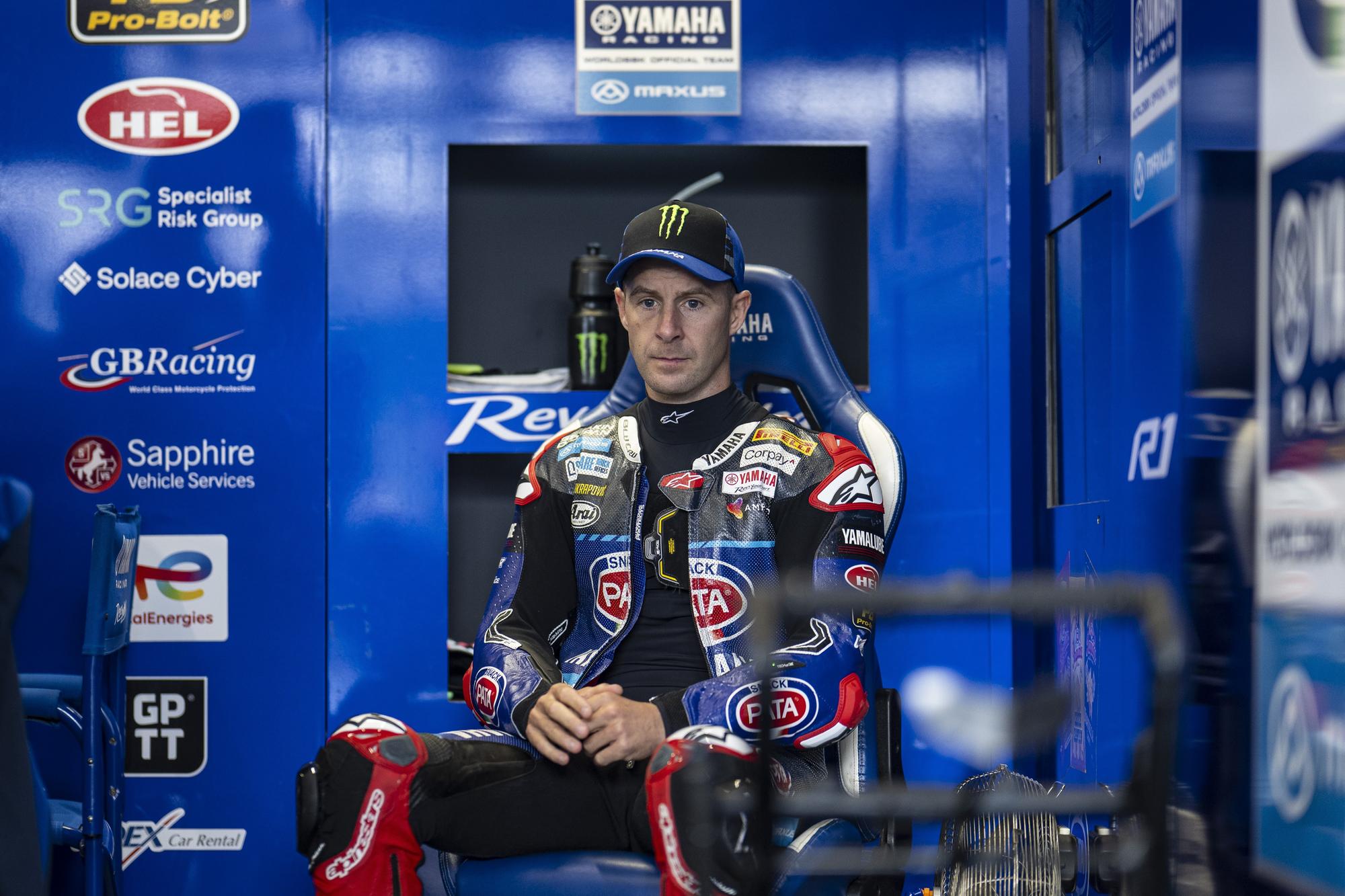 Jonathan Rea has no regrets over Yamaha decision as record six-time ...