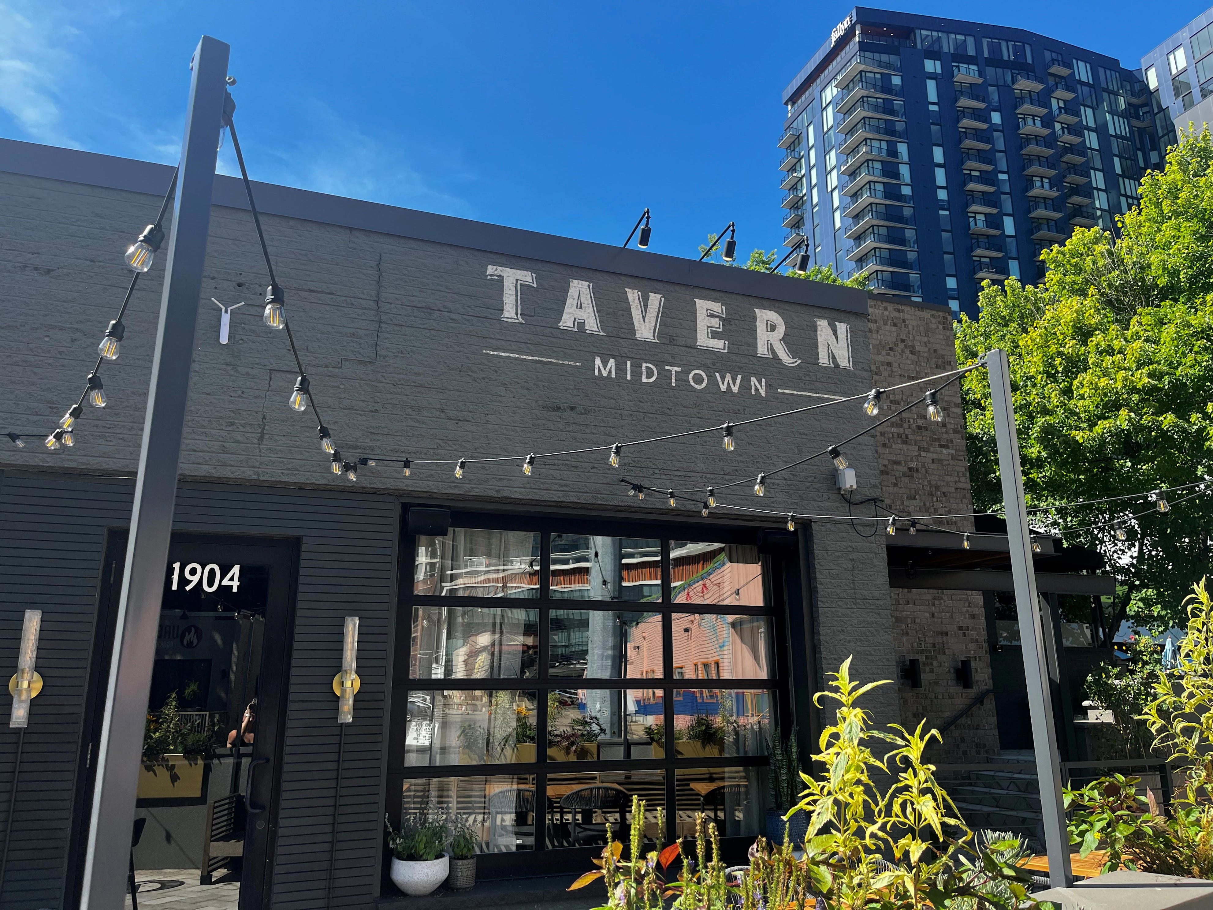 Midtown Nashville's Tavern closes after 14 years to make way for new ...