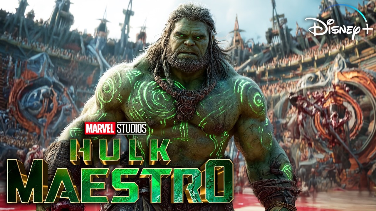 Maestro Hulk Could Reshape the MCU After Secret Wars