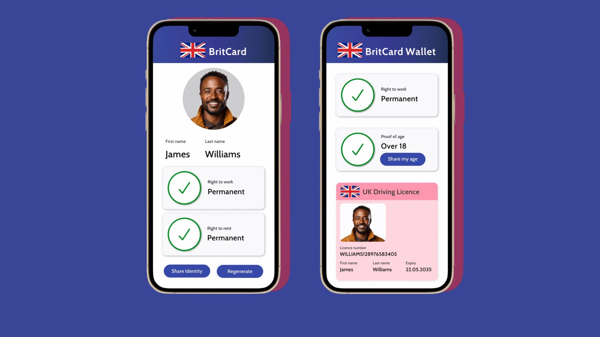 How safe are digital ID cards from hackers?