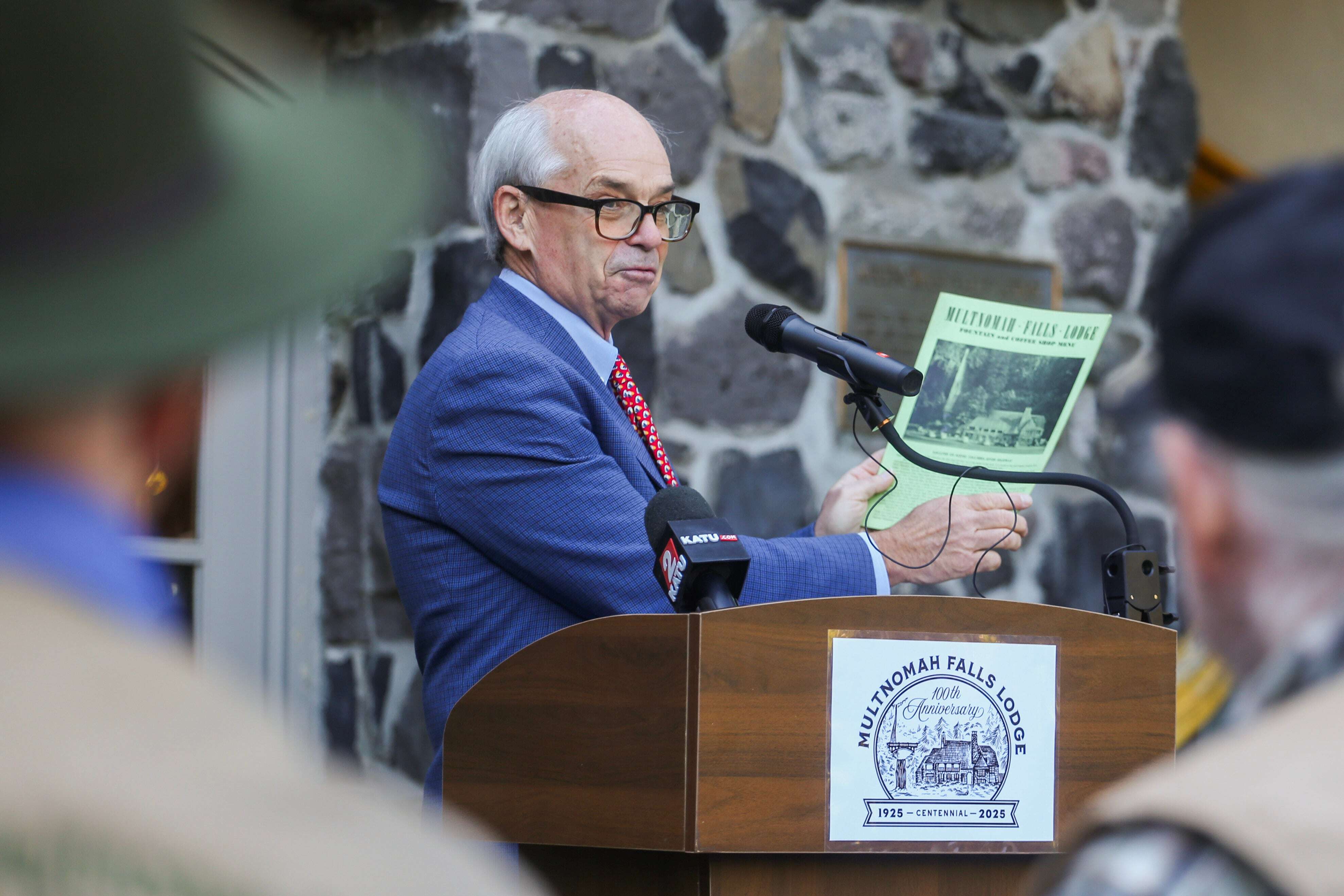 Multnomah Falls Lodge marks a century of welcoming visitors