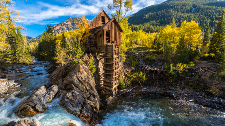 Hidden Near Aspen Is Colorado's Secret Ghost Town That Spotlights ...