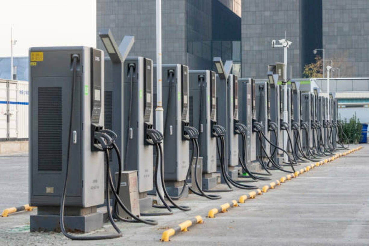 EVgo open to buying rivals as expiring tax credits adds to industry strain