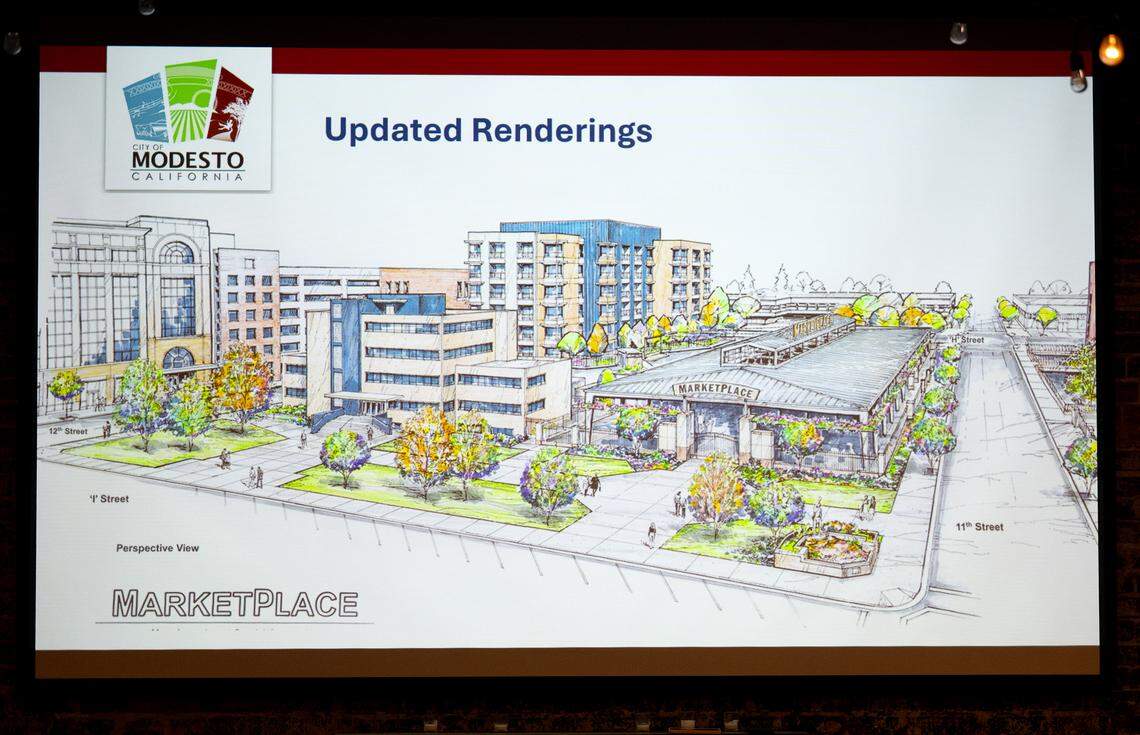 Modesto shares initial courthouse reuse details. Housing, event ...