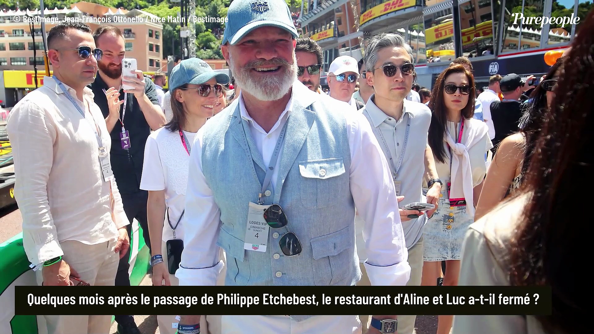 Cauchemar en cuisine : Aline et Luc ont-ils fermé leur restaurant depuis le passage de Philippe ...