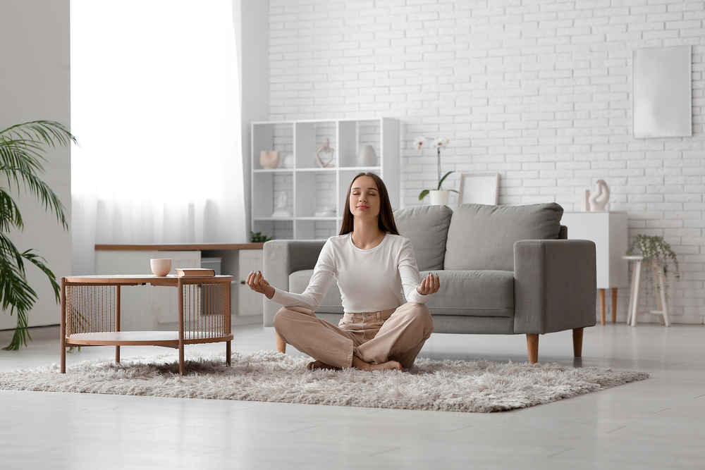 The link between clutter and stress