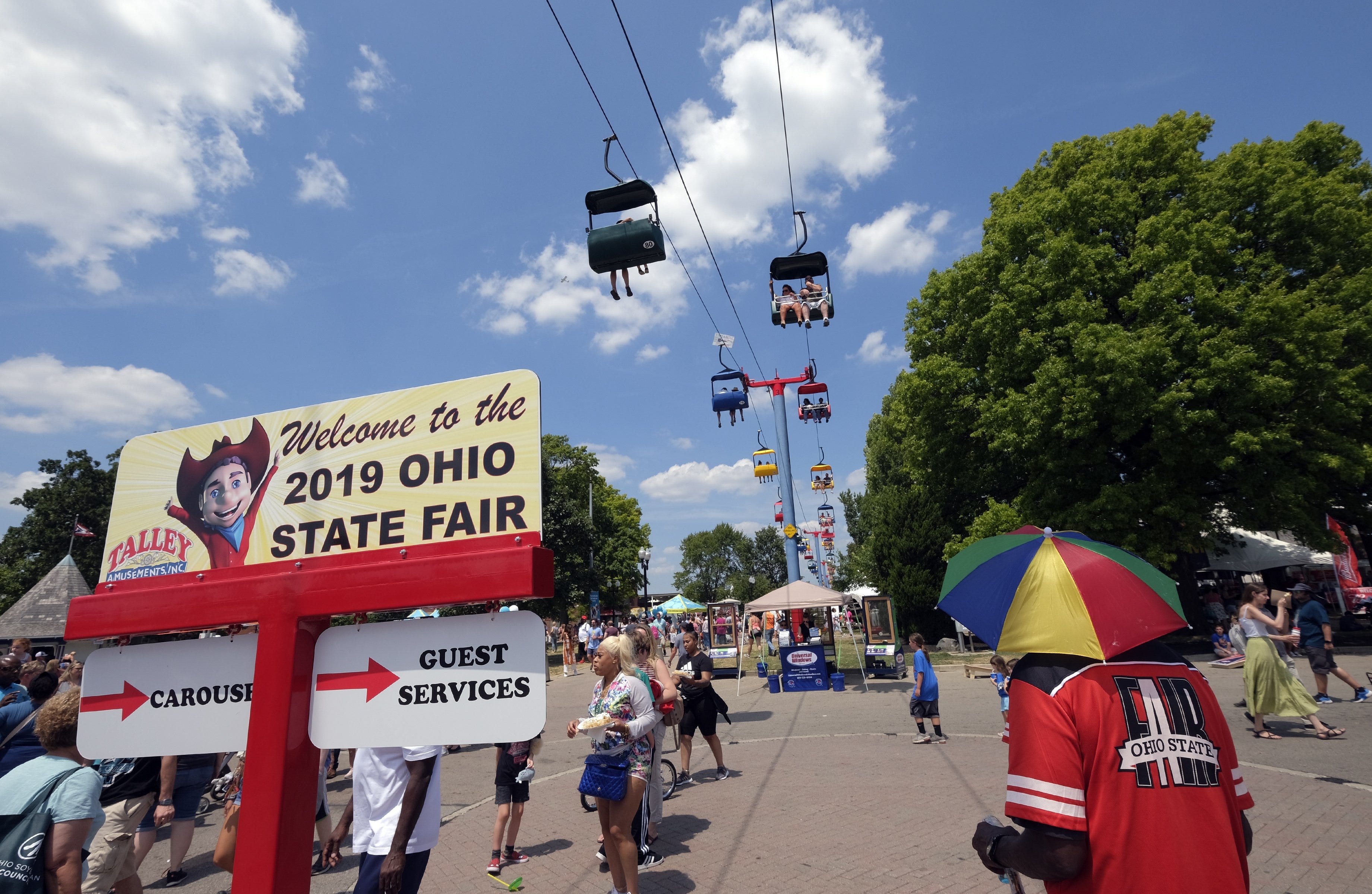 How warm will it get this weekend? Ohio weekend weather forecast, rain ...