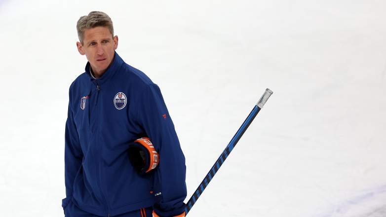 Oilers Kris Knoblauch’s Strong Message to New & Returning Players