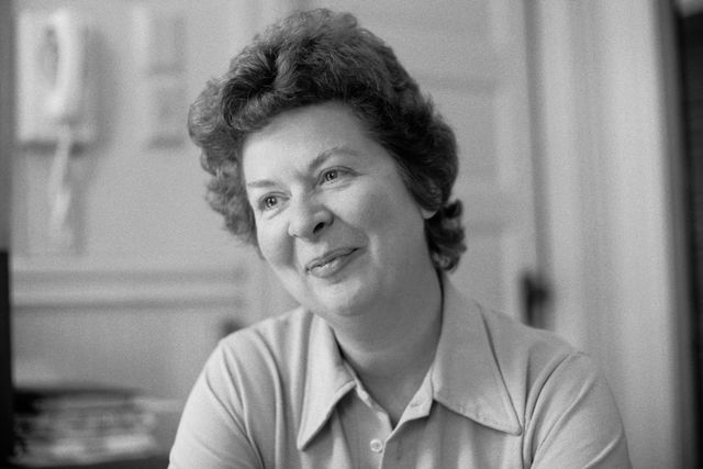 Sara Jane Moore, FBI Informant and Mother of 4 Who Attempted to ...