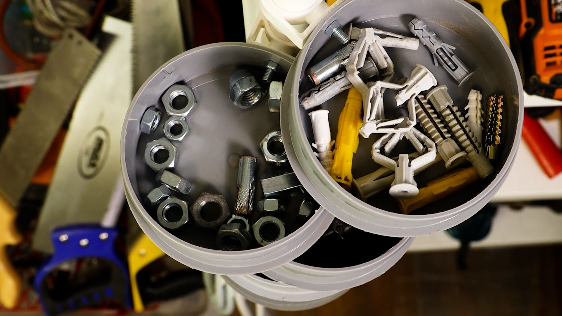 Tool Hacks for a Better Work Experience