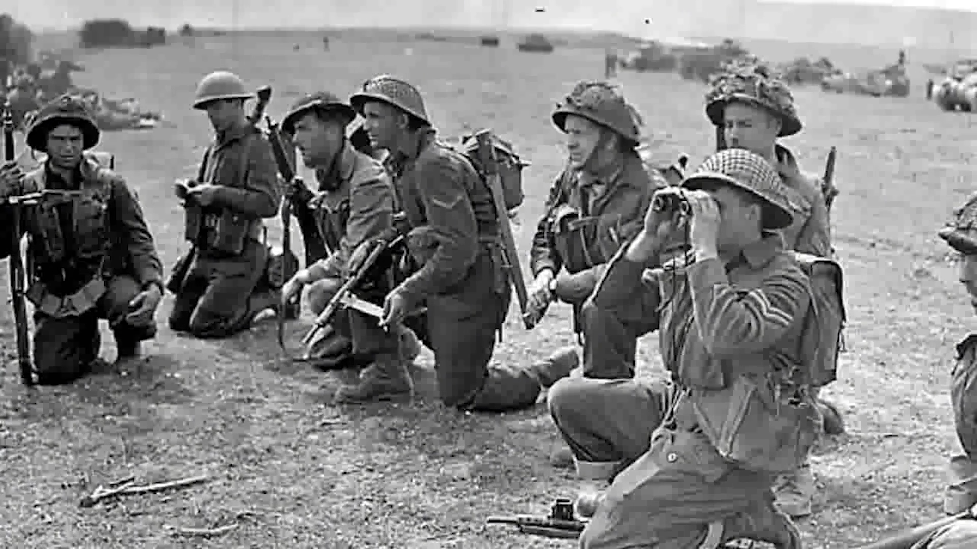 The Hell of Caen: Normandy's Fiercest Battle | World War II Documentary