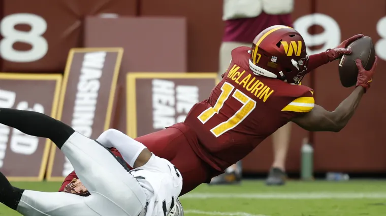 Is Terry McLaurin playing this week? Latest news, updates on Commanders ...