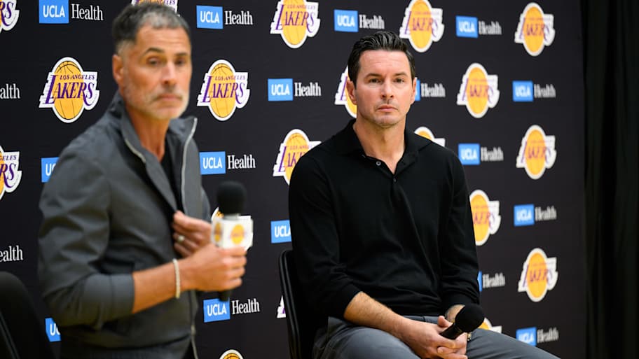 Lakers display frustrating lack of ambition with JJ Redick extension