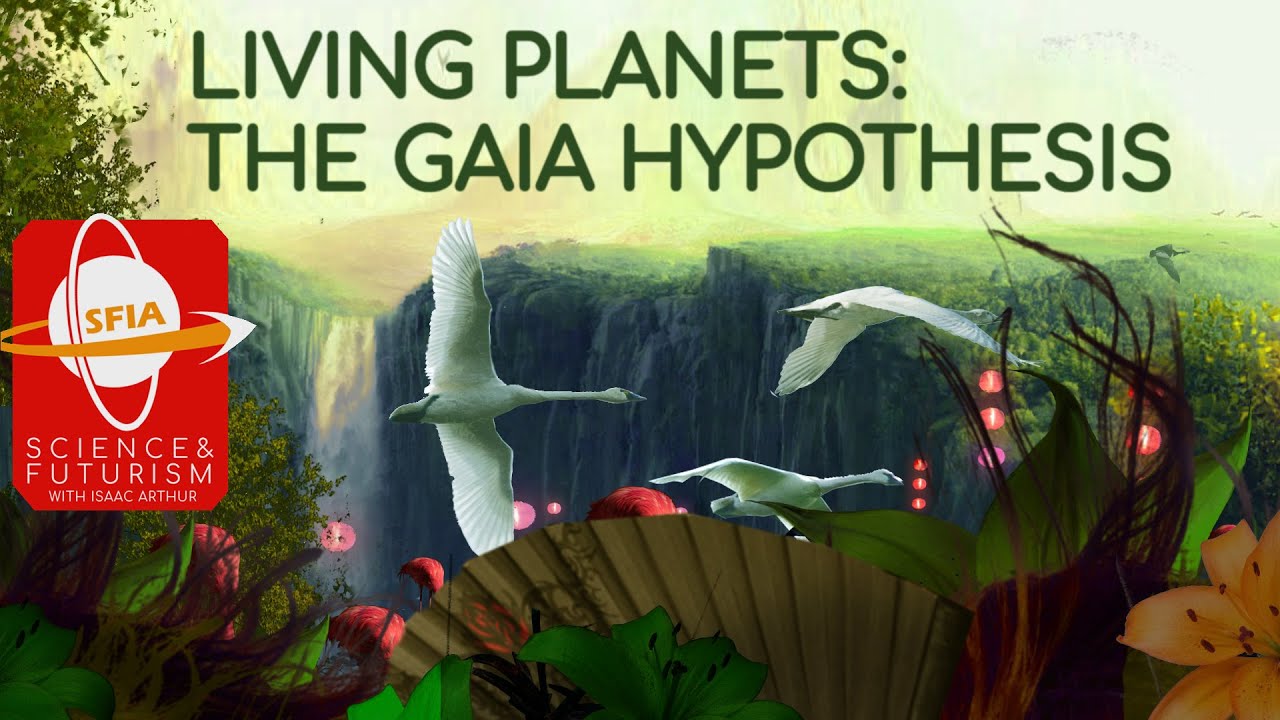Living Planets The Gaia Hypothesis - Is Earth Alive