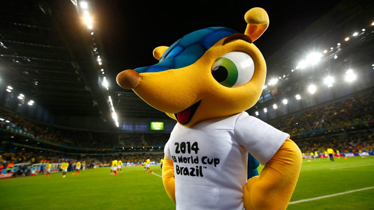 Todos os mascotes da história das Copas do Mundo - do leão de 1966 ao ...
