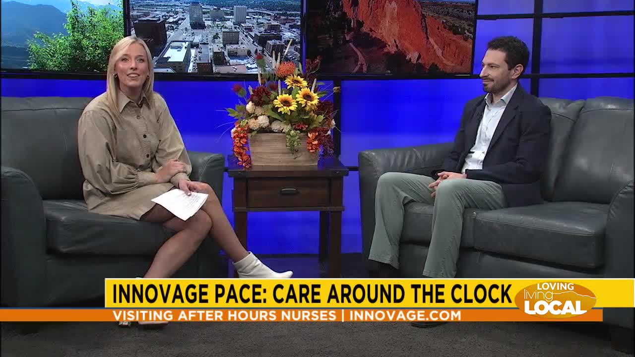 InnovAge Pace: Care around the clock