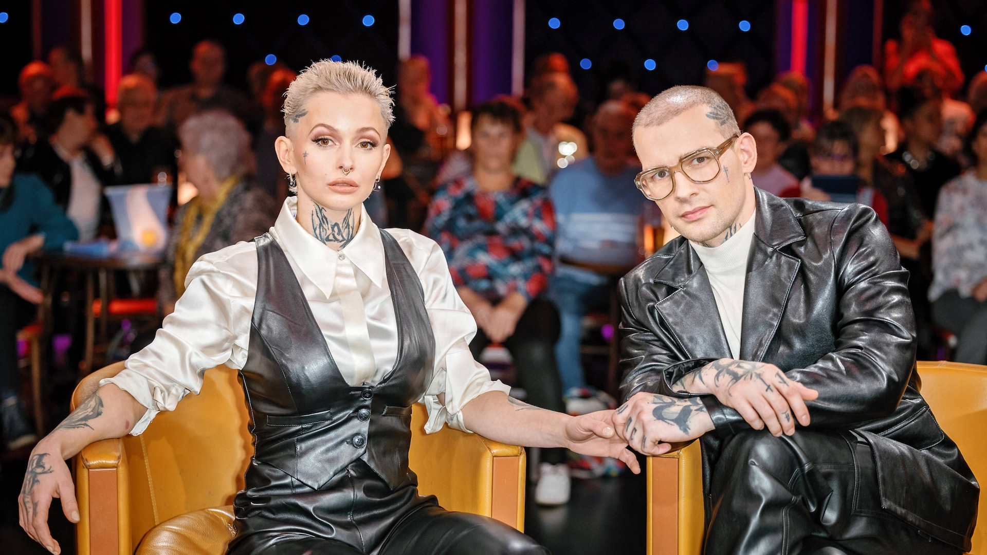 Nach 10 Jahren Ehe: TV-Stars Edith und Eric Stehfest haben sich getrennt