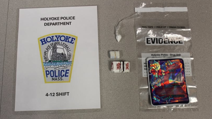 Belchertown man arrested for drug activity in Holyoke’s Gramps Park