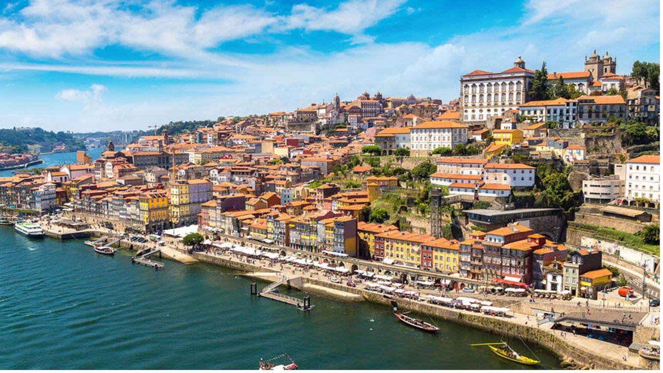 Delta Air Lines to Debut Nonstop Flights to Porto, Portugal in 2026