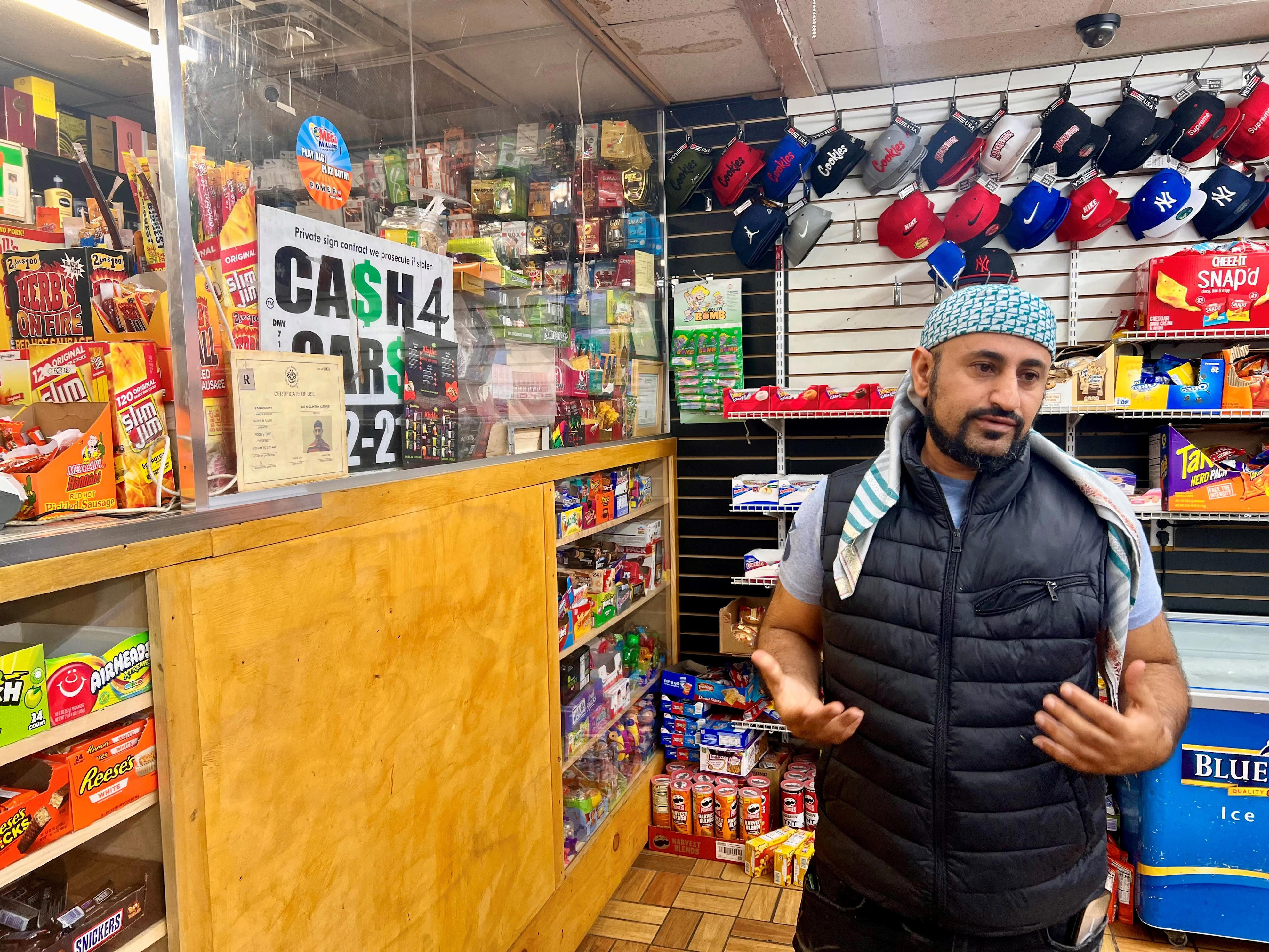 North Clinton Ave. grocer reopens after months-long city shutdown