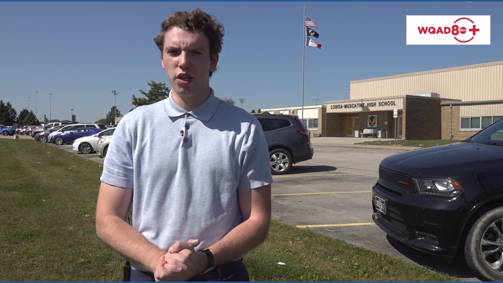 Sheriff: 'Soft' lockdown lifted at Louisa County schools