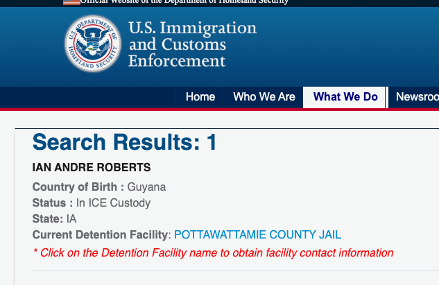 Des Moines Public Schools Superintendent Ian Roberts arrested by ICE