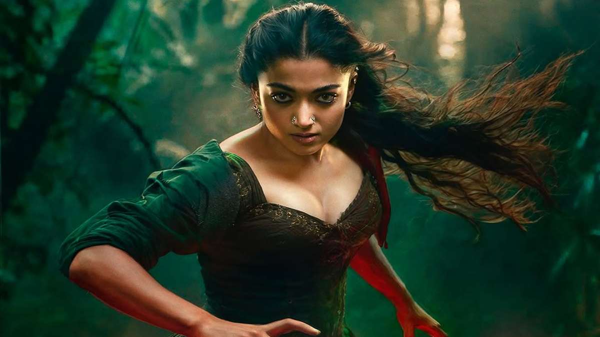 Rashmika Mandanna On Playing Tadaka In Thamma: 'It’s A Privilege'