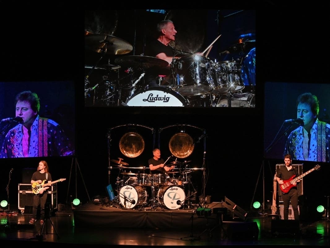 ELP Legacy Carried On In Thunderous Fashion At Philly Area Show: Review