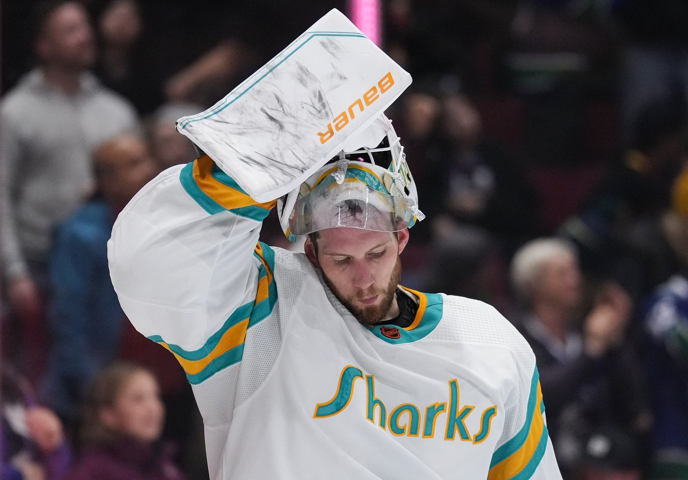 Les Maple Leafs octroient un essai professionnel au gardien James Reimer