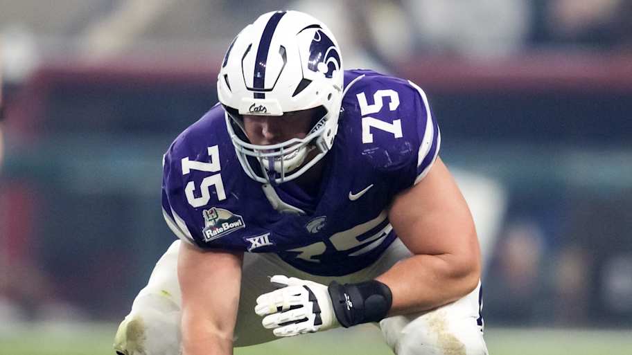 Kansas State’s Sam Hecht Named Semifinalist for Campbell Trophy
