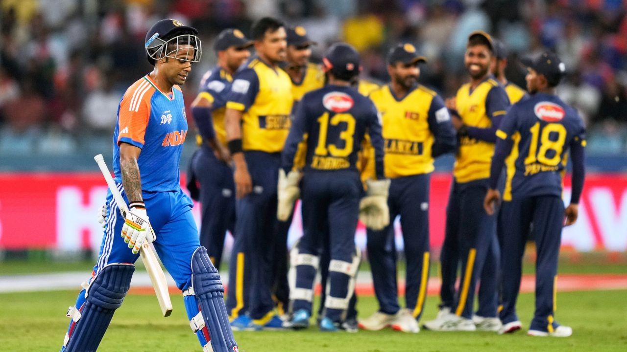 Suryakumar Yadav’s lean patch in T20Is continues with another failure ...