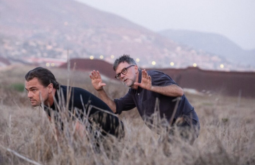 ‘One Battle After Another’ filmed in San Diego and won an Oscar. The ...