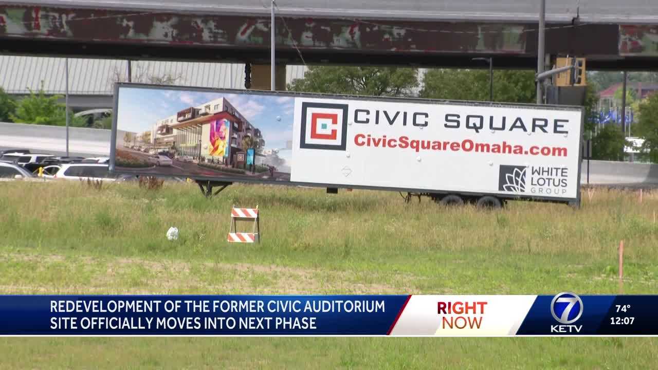Lawsuit filed against the City of Omaha over Civic Square Auditorium ...