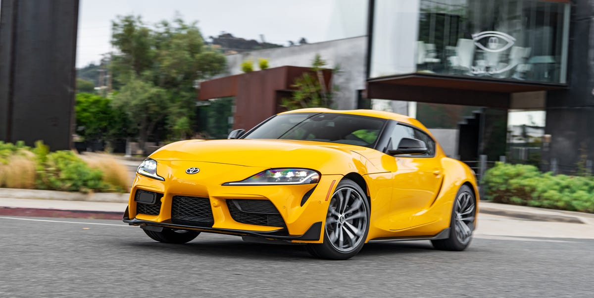 Toyota Supra Involved In Massive BMW Recall for Cars with the B48 ...