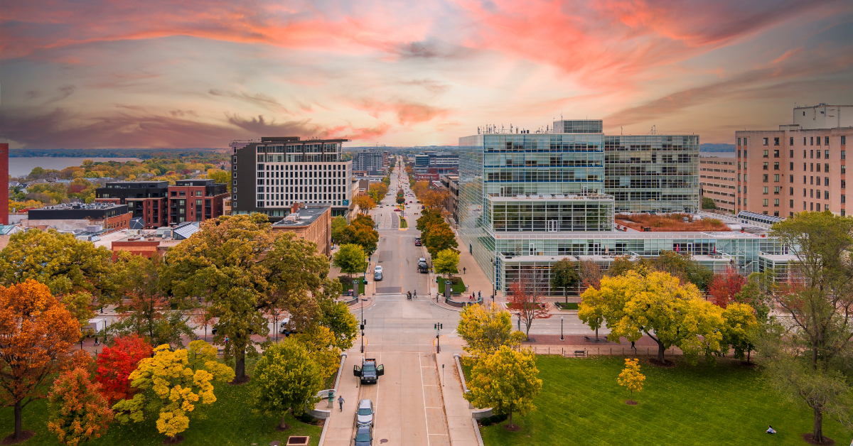 15 Charming Non-Beach Towns Where Retirees Are Moving Now