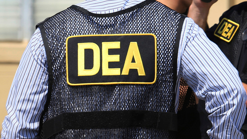 $498K worth of narcotics, illegal vapes seized in DC-area during DEA ...