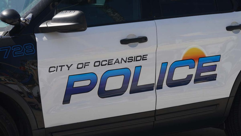 Suspected DUI driver arrested after high-speed chase in Oceanside