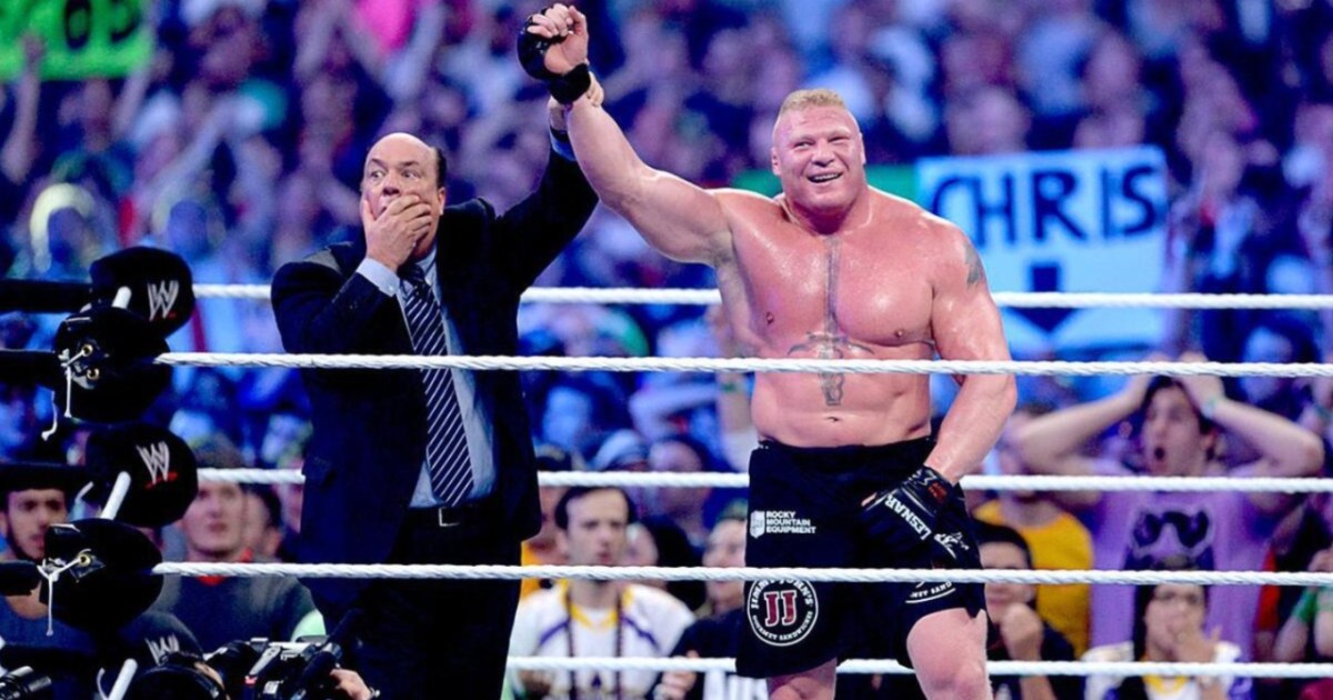 Top WWE name told Vince McMahon the Undertaker's streak ending was a ...