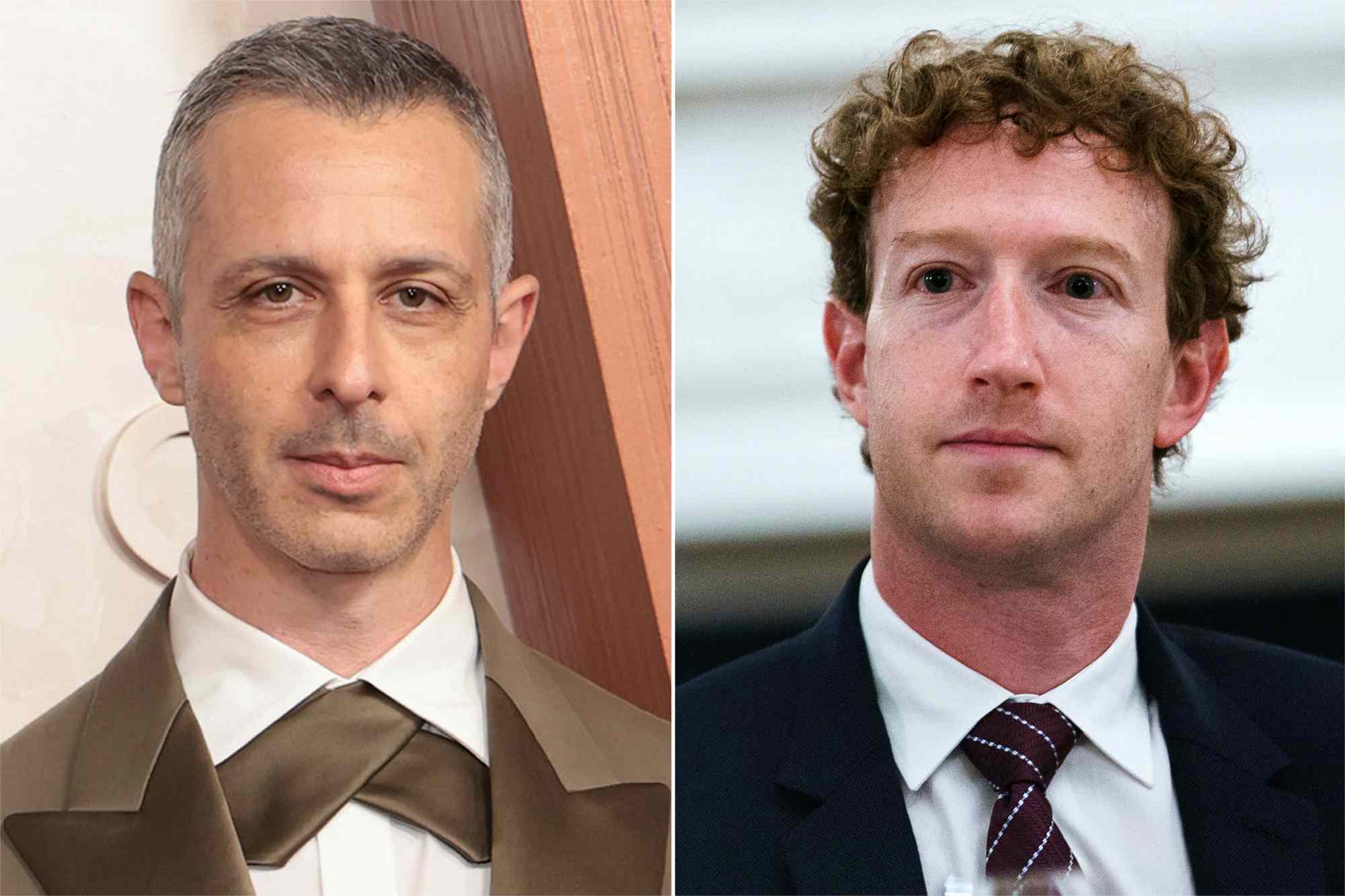 “The Social Network” sequel gets a title and a new Mark Zuckerberg