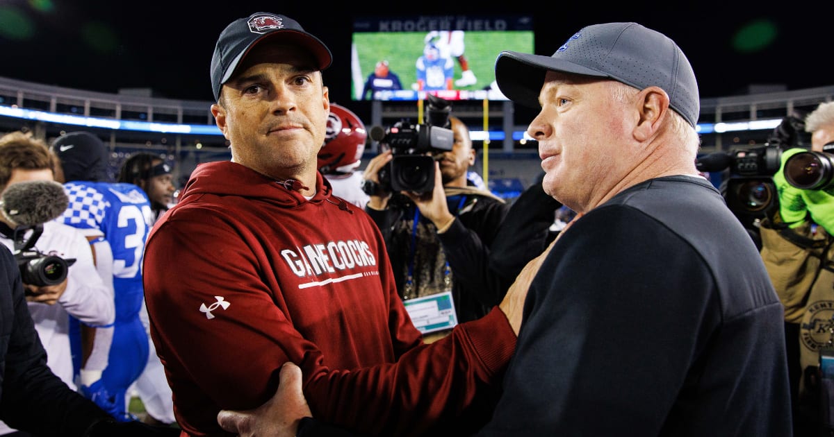 KSR Staff Predictions: Kentucky at South Carolina