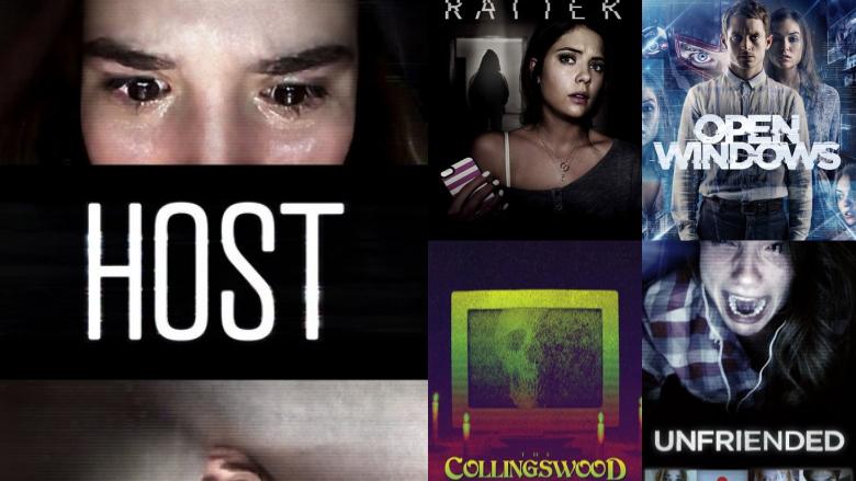 9 Mystery Movies That Unfold Entirely on Computer Screens