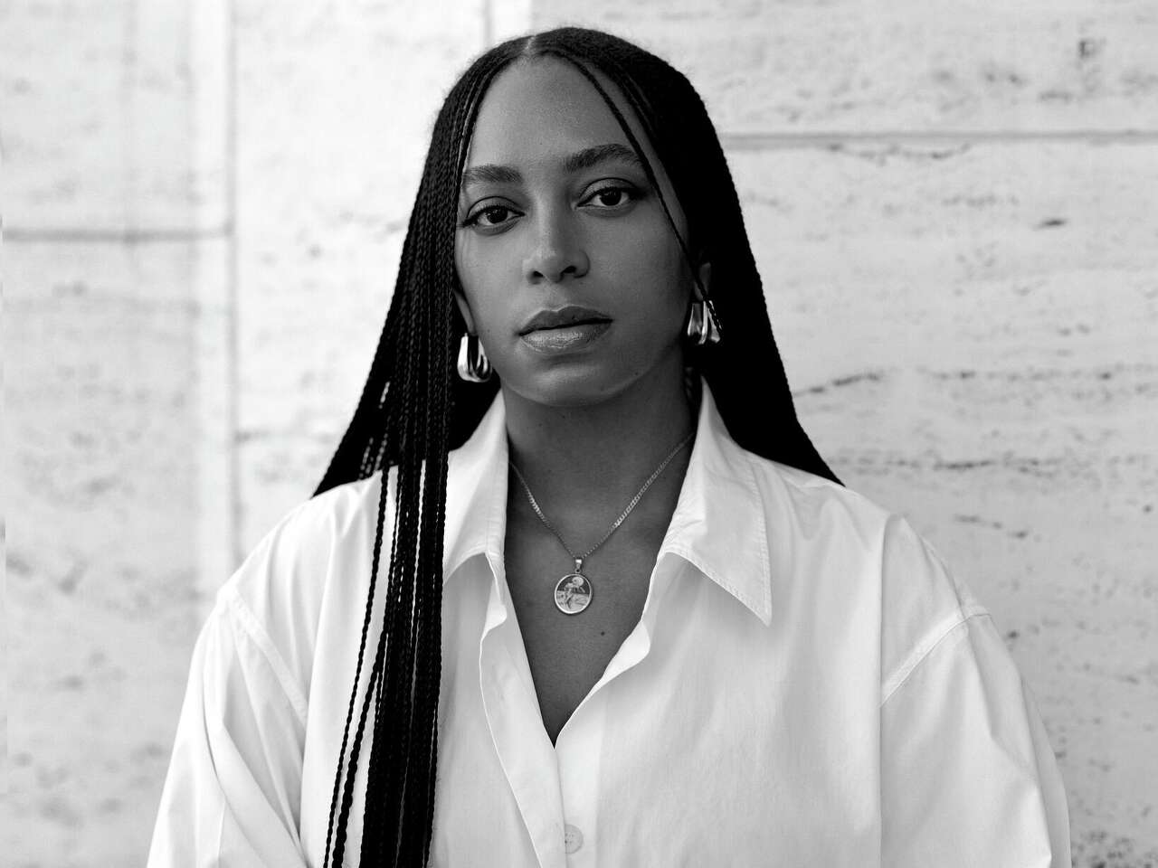 Solange launches digital library with rare Black & brown authors