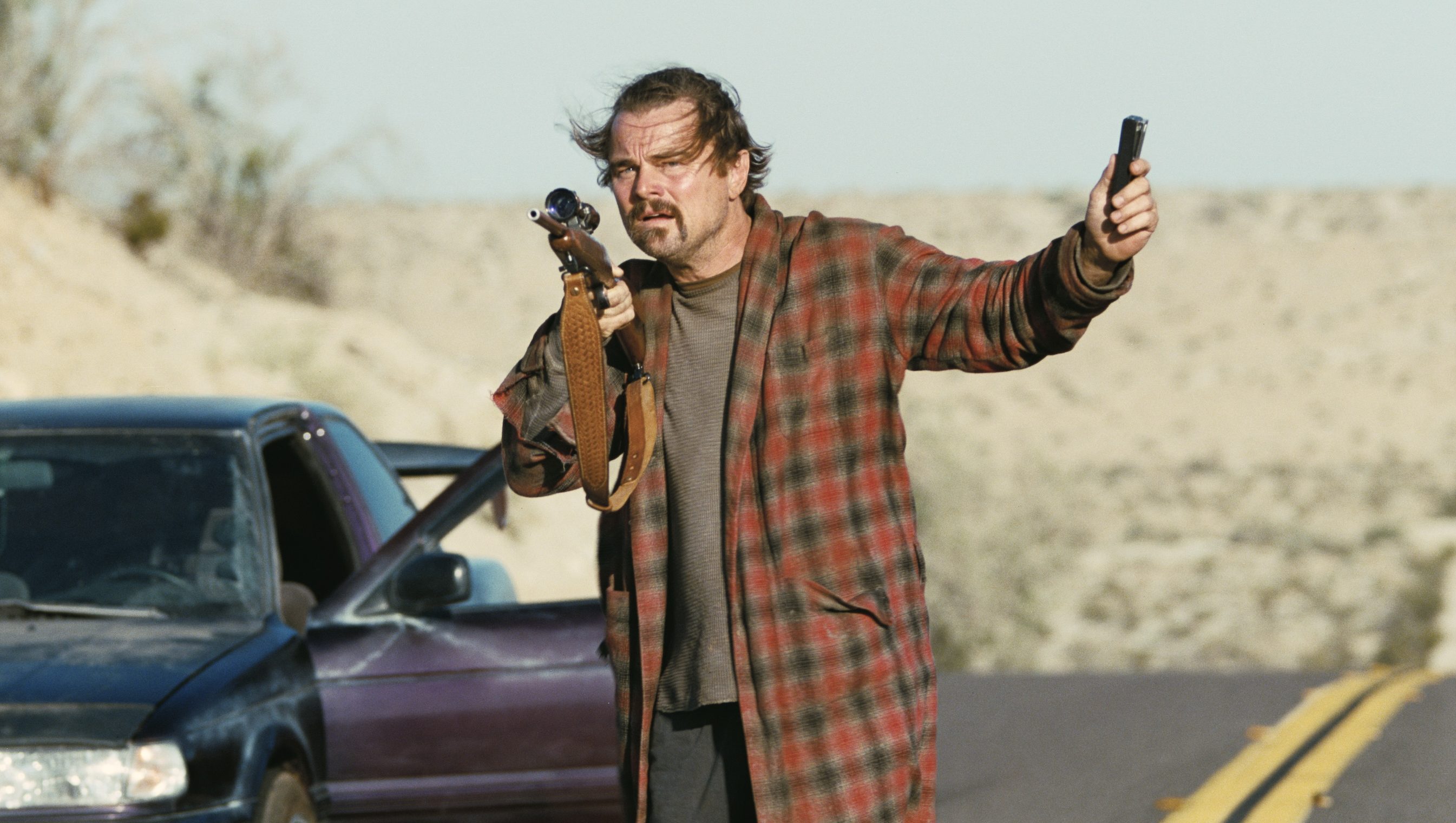 ‘One battle after another’: Leonardo DiCaprio’s dystopian movie plot ...