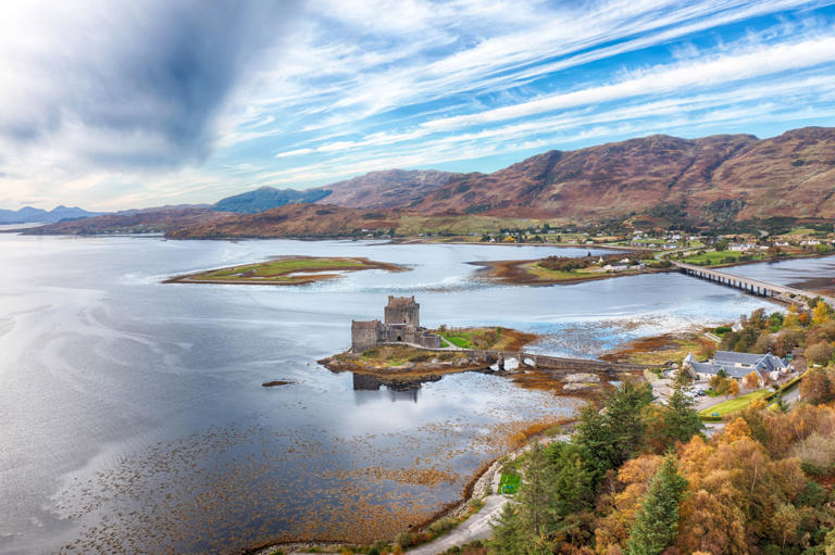 Scotland's five best places to spot amazing wildlife this autumn ...