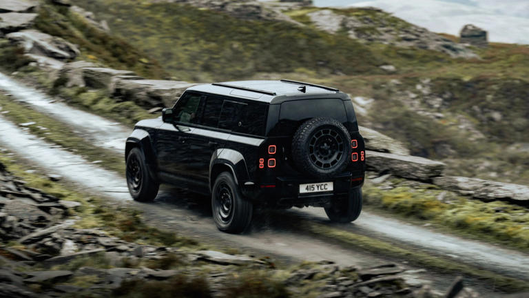 Land Rover’s Affordable Defender Mini-Me is Actually Happening