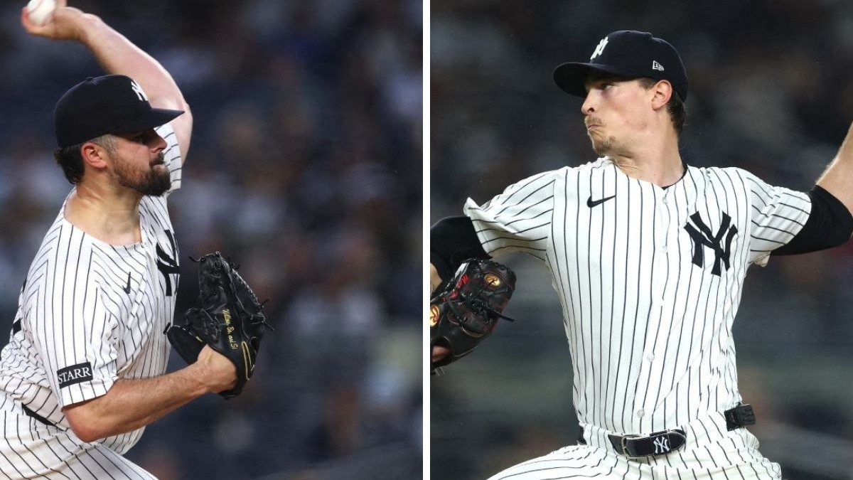 MLB: Fried and Rod n Prove Yankees Have the Best Pitching Duo in the League