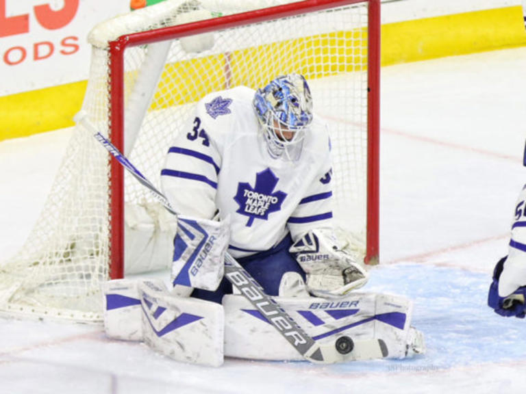 Maple Leafs Sign James Reimer to a PTO