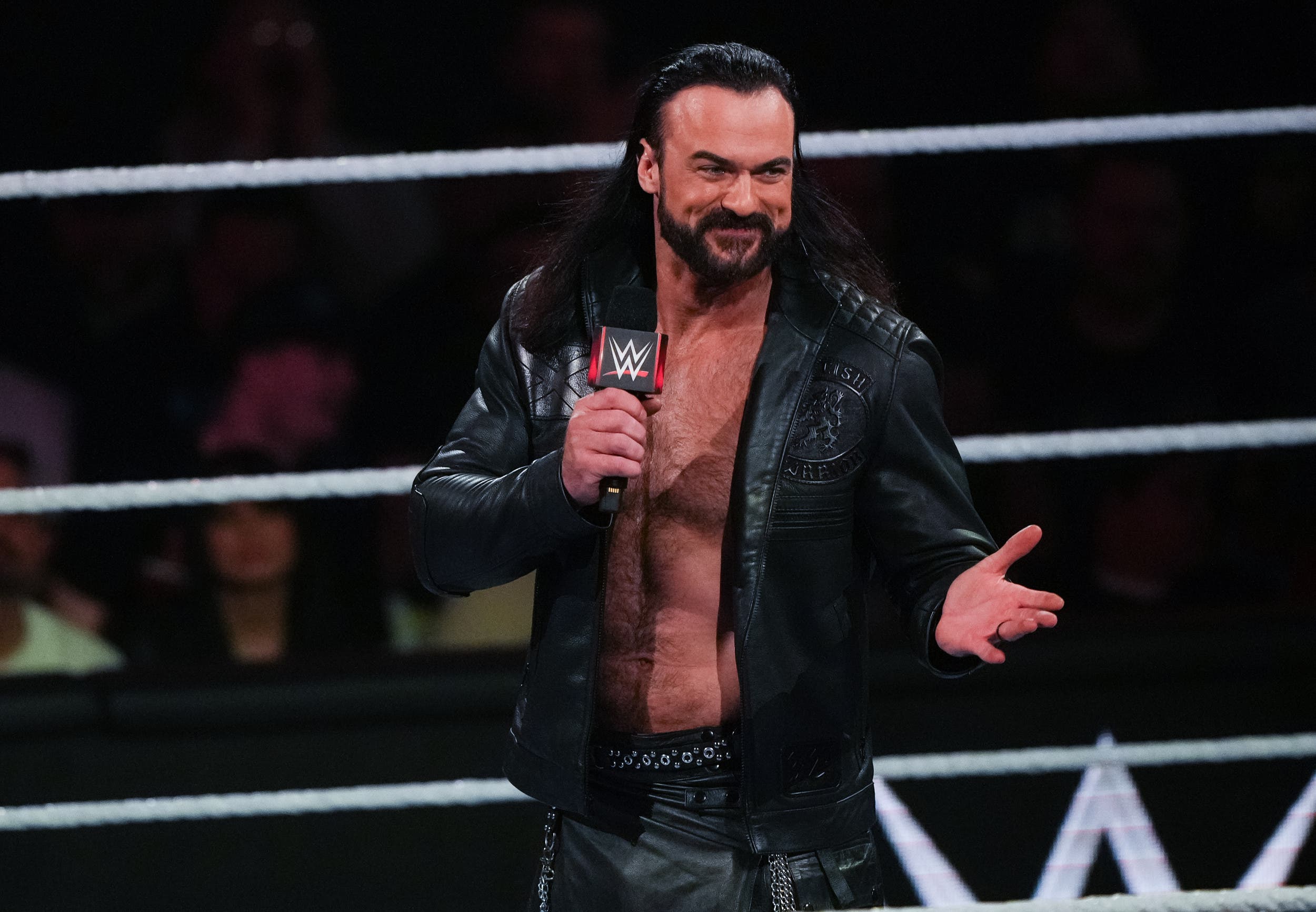 WWE legend Mark Henry calls for significant Drew McIntyre transformation