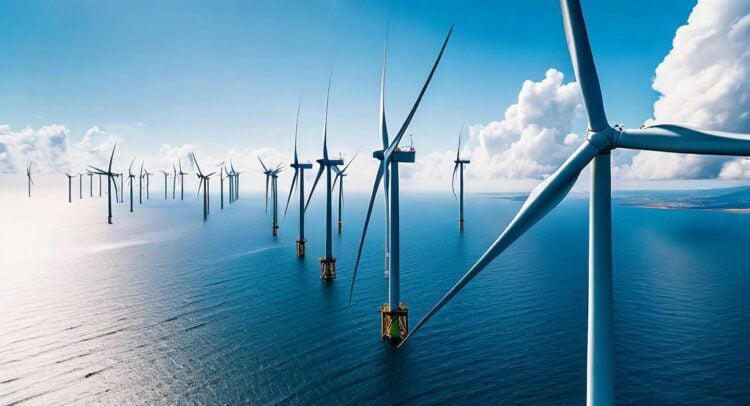 Trump ramps up war against wind energy with offshore project suspensions